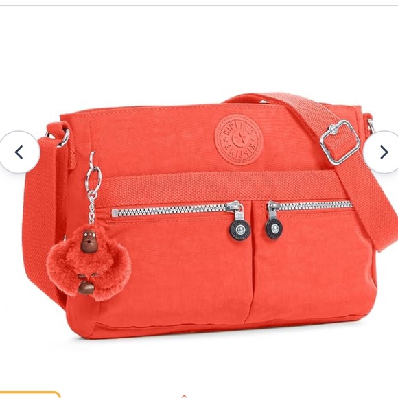 Kipling | Bags | Kipling Angie Solid Convertible Crossbody Bag | Poshmark